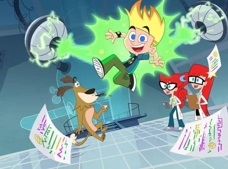 New Johnny Test Reboot Series Is Coming To Netflix On July 16 Craffic
